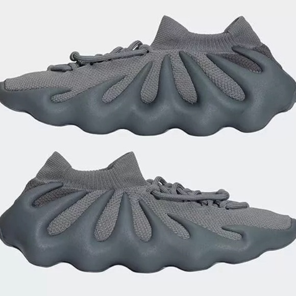 Yeezy | Shoes | Adidas Yeezy 45 Stone Marine Grey Mens Shoes Ig5530 ...